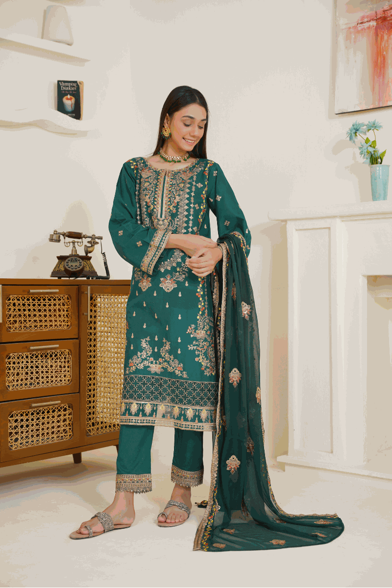 All Dress – Sky Cashmere UAE